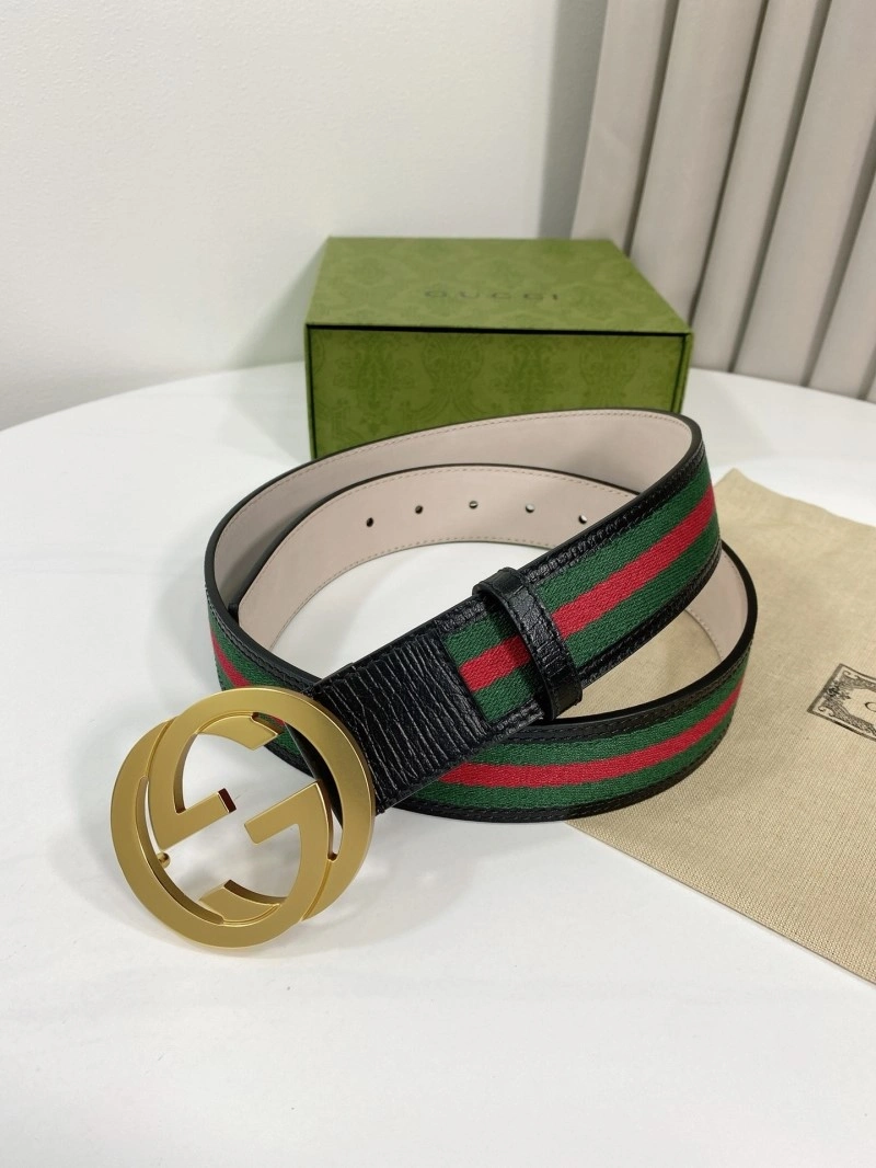 Brand-original Gucci Belts