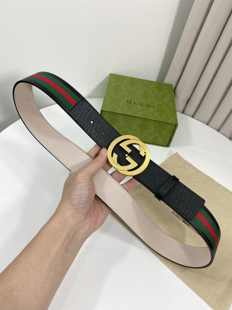 Brand-original Gucci Belts