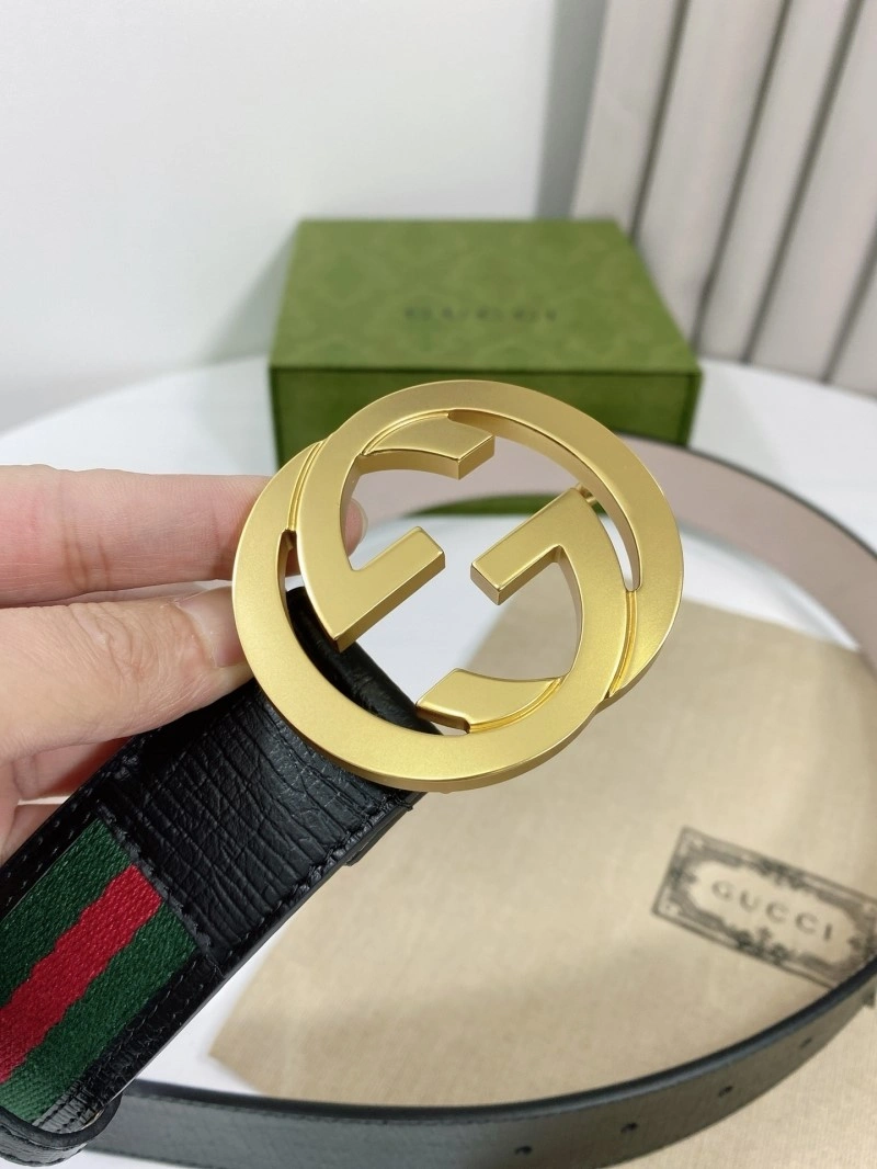Brand-original Gucci Belts