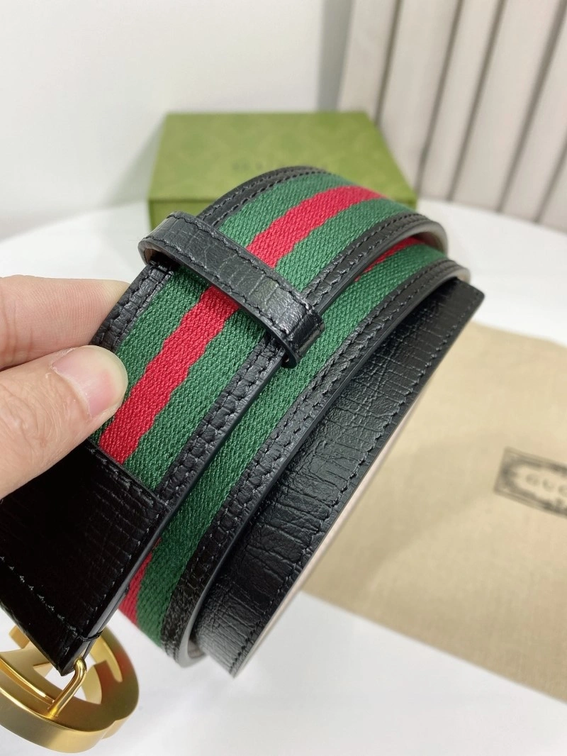Brand-original Gucci Belts