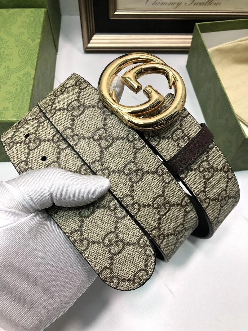 Original Gucci Belts
