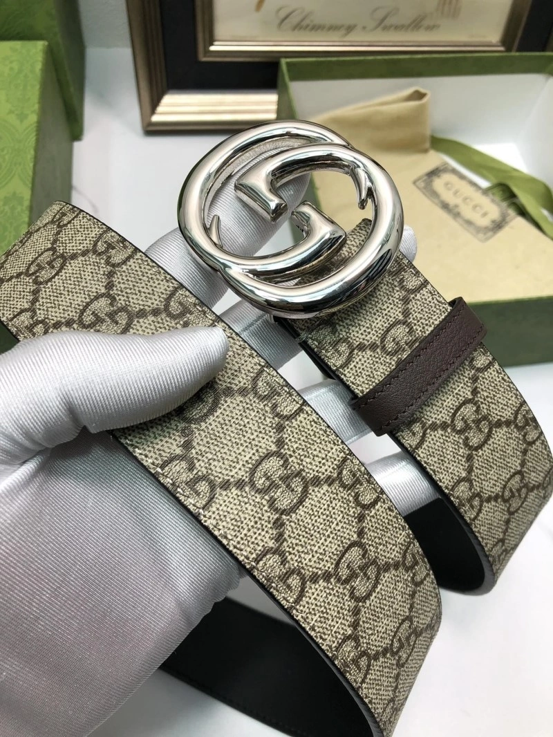 Accurate model Gucci Belts