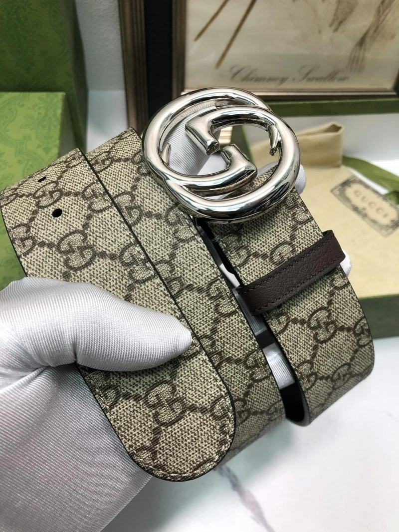 Accurate model Gucci Belts