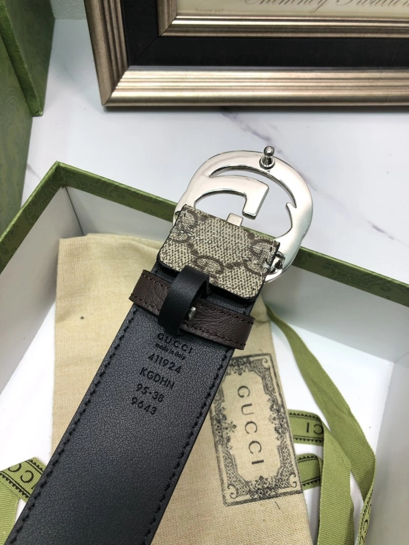 Accurate model Gucci Belts
