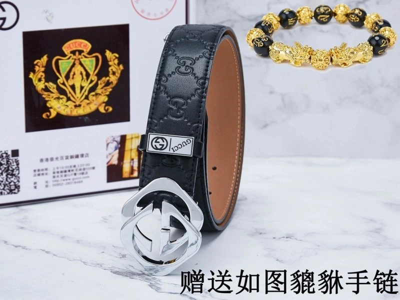 Factory-made Gucci Belts