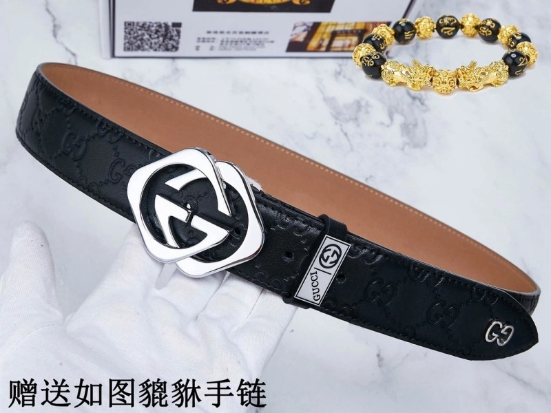 Factory-made Gucci Belts