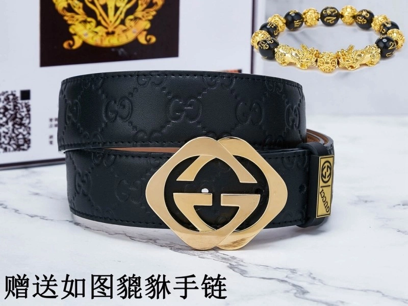 Brand-original Gucci Belts