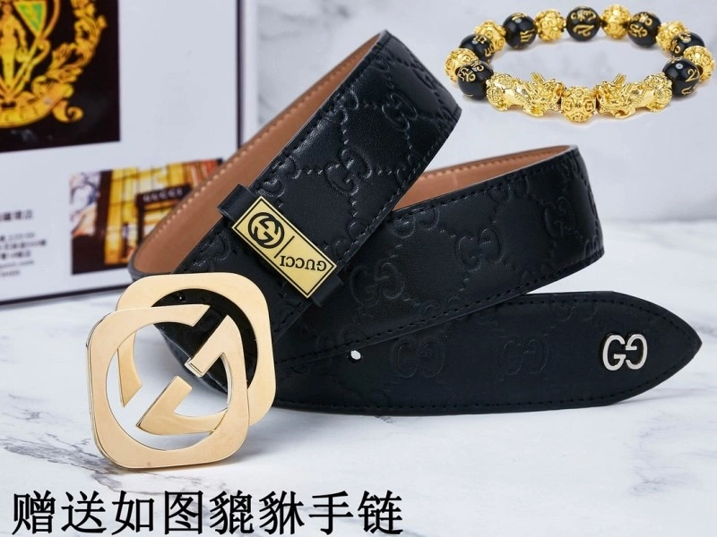 Brand-original Gucci Belts