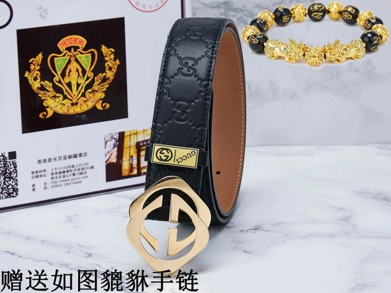 Brand-original Gucci Belts