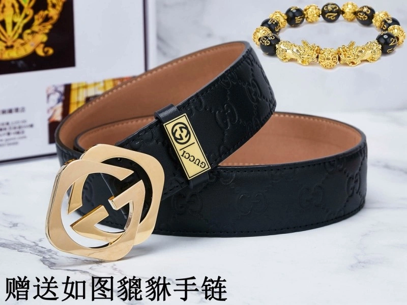 Brand-original Gucci Belts