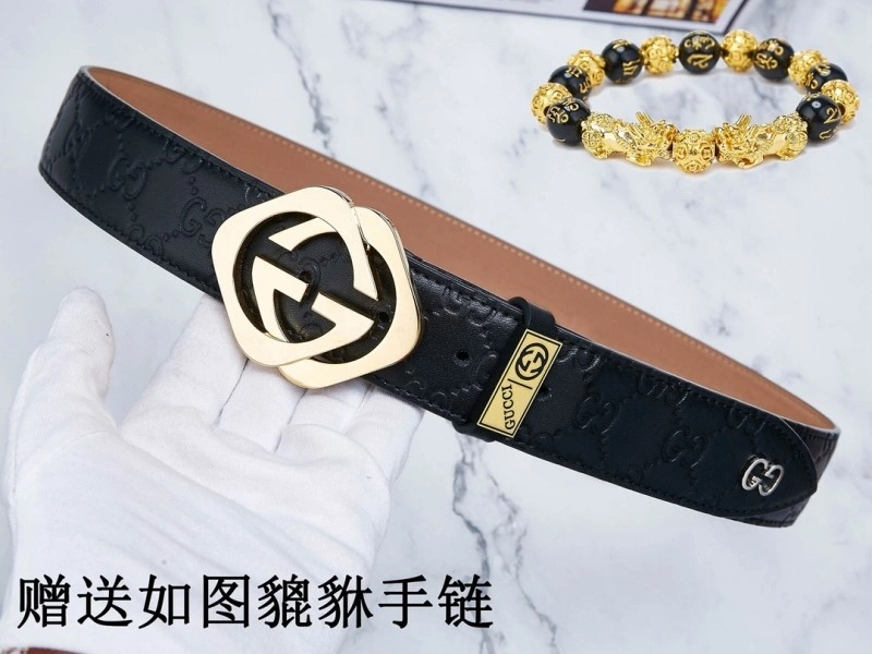 Brand-original Gucci Belts