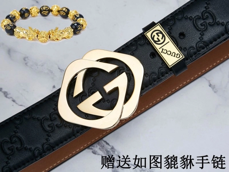 Brand-original Gucci Belts