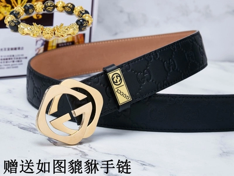 Brand-original Gucci Belts