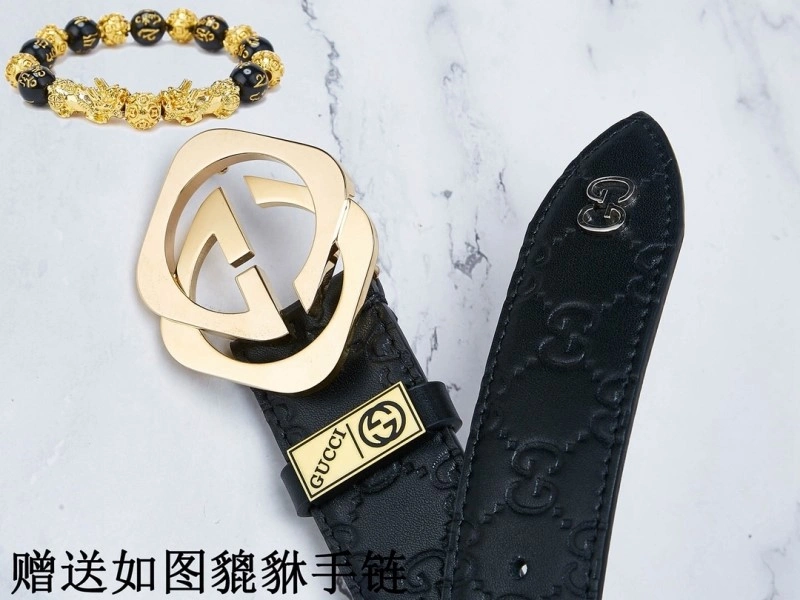 Brand-original Gucci Belts