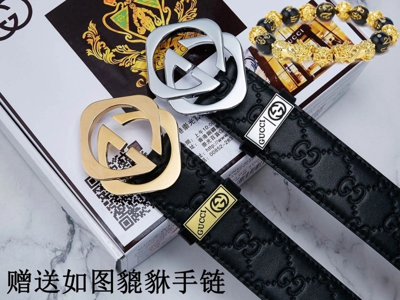 Brand-original Gucci Belts