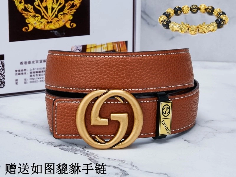 Value-priced Gucci Belts