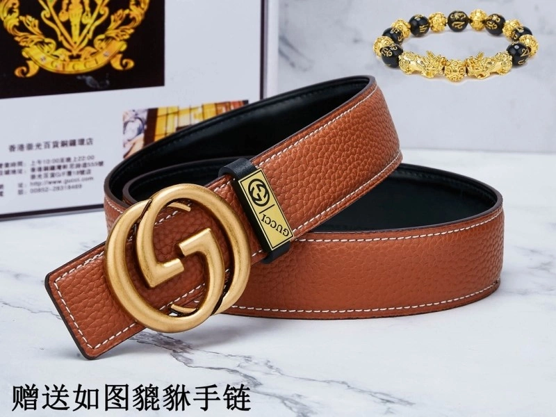 Value-priced Gucci Belts