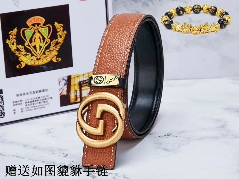 Value-priced Gucci Belts