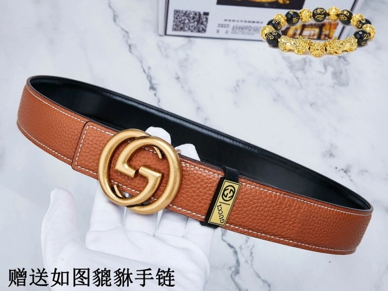 Value-priced Gucci Belts