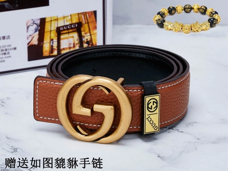 Value-priced Gucci Belts