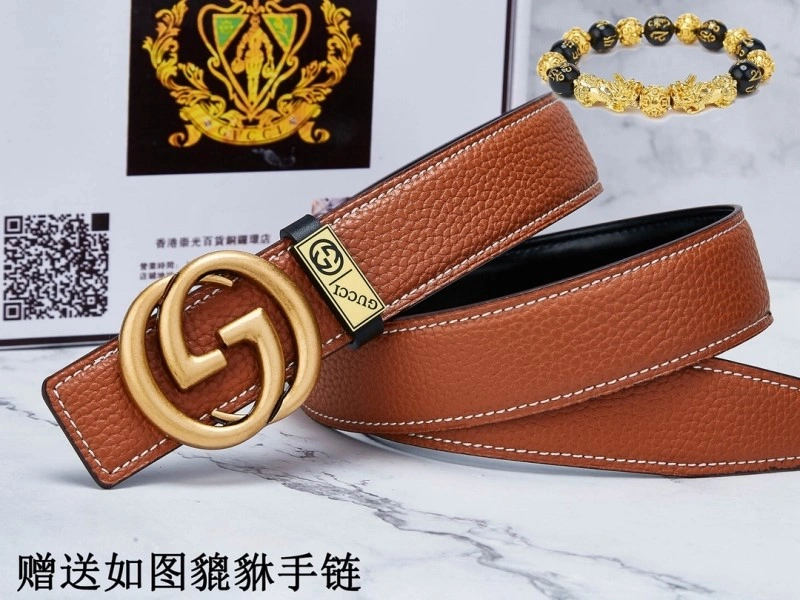 Value-priced Gucci Belts