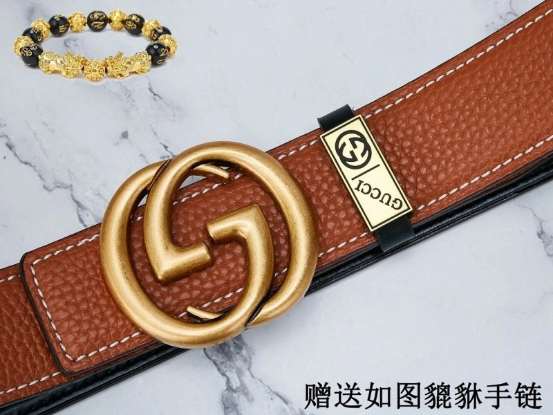 Value-priced Gucci Belts