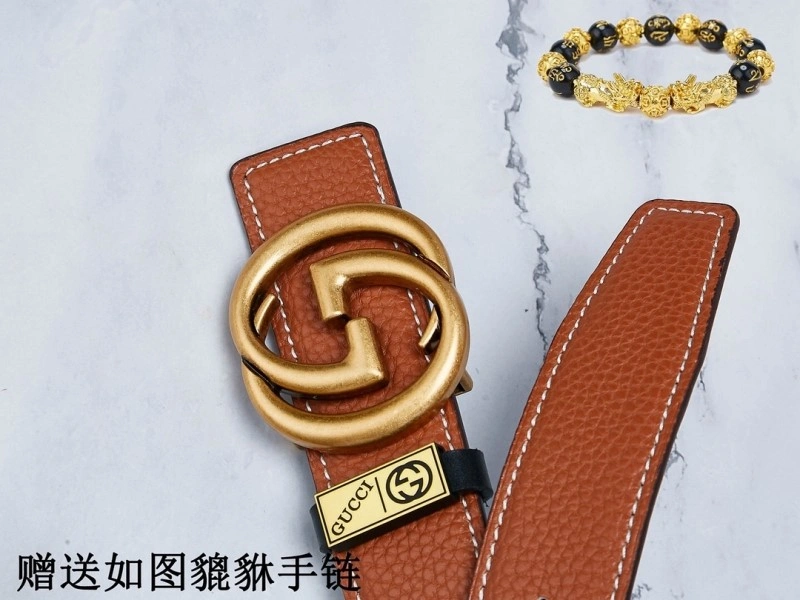 Value-priced Gucci Belts