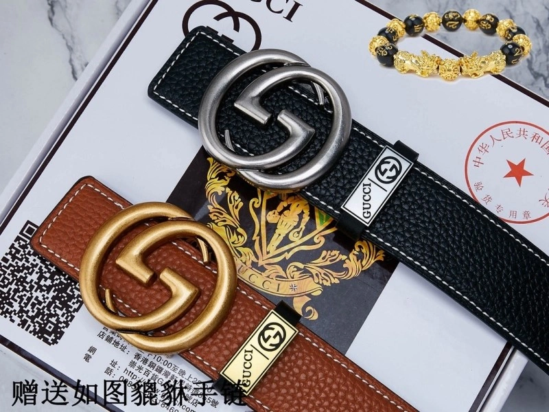 Value-priced Gucci Belts