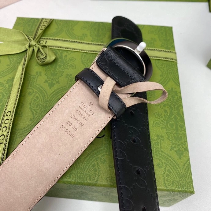 Authentic Gucci Belts