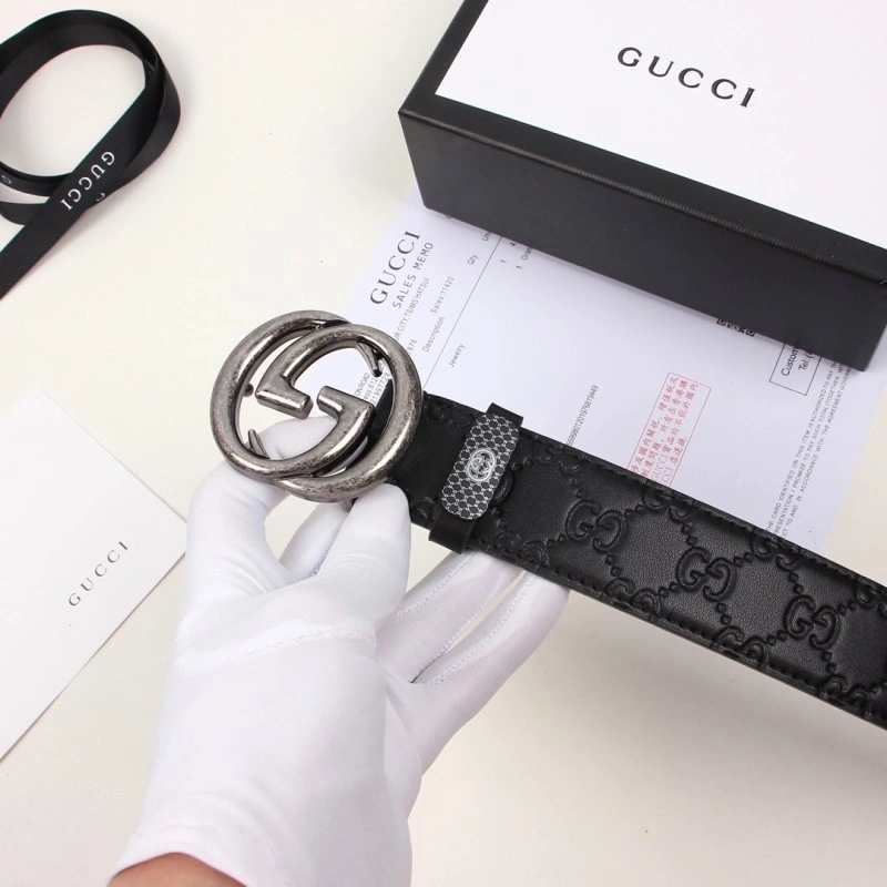 Accurate model Gucci Belts