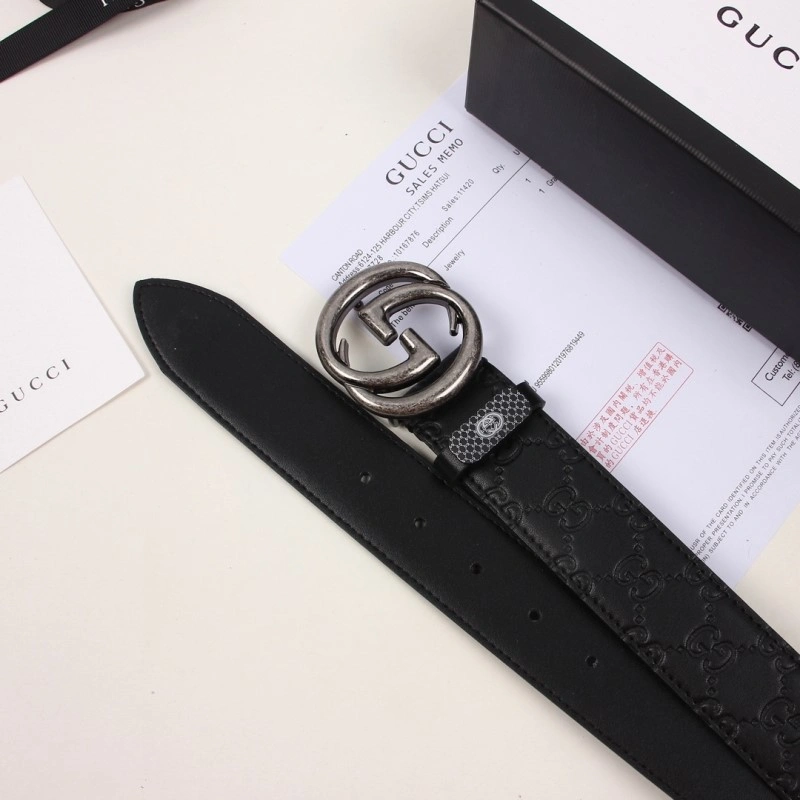 Accurate model Gucci Belts