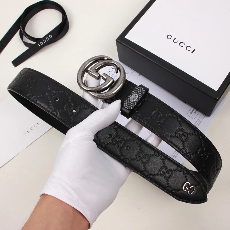 Accurate model Gucci Belts