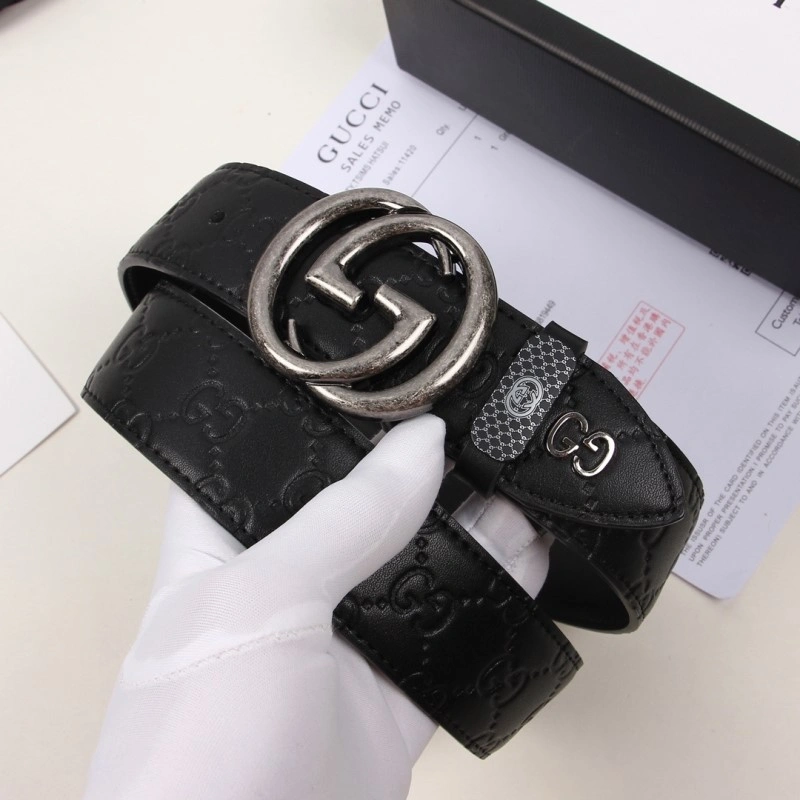 Accurate model Gucci Belts
