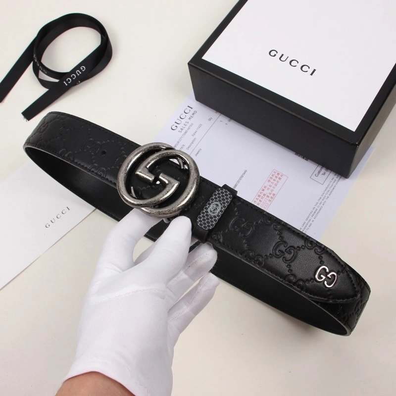 Accurate model Gucci Belts