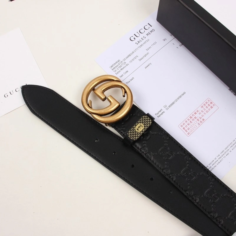 Original Gucci Belts