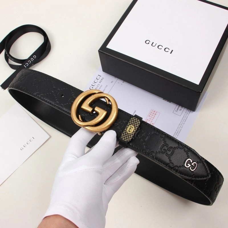 Original Gucci Belts