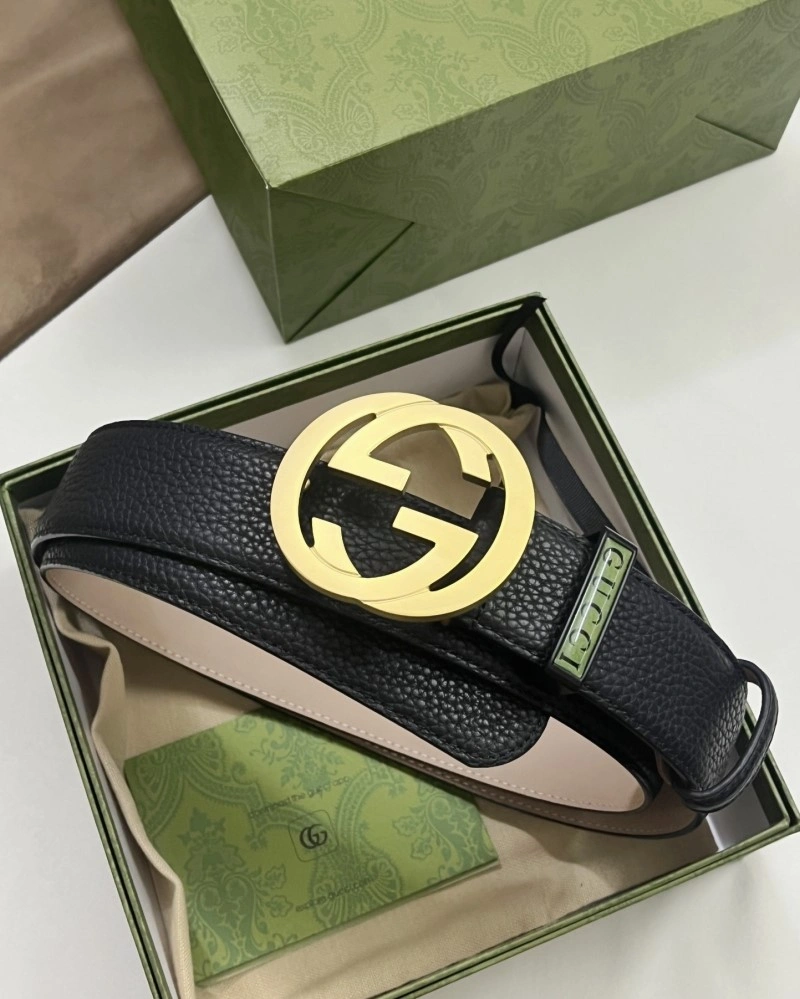 Original Gucci Belts