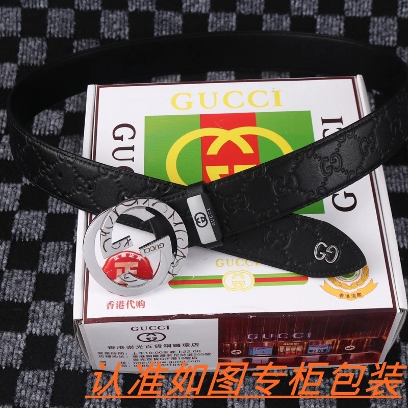 Authentic Gucci Belts