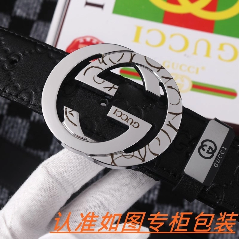 Authentic Gucci Belts
