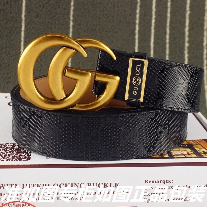 Budget-friendly Gucci Belts