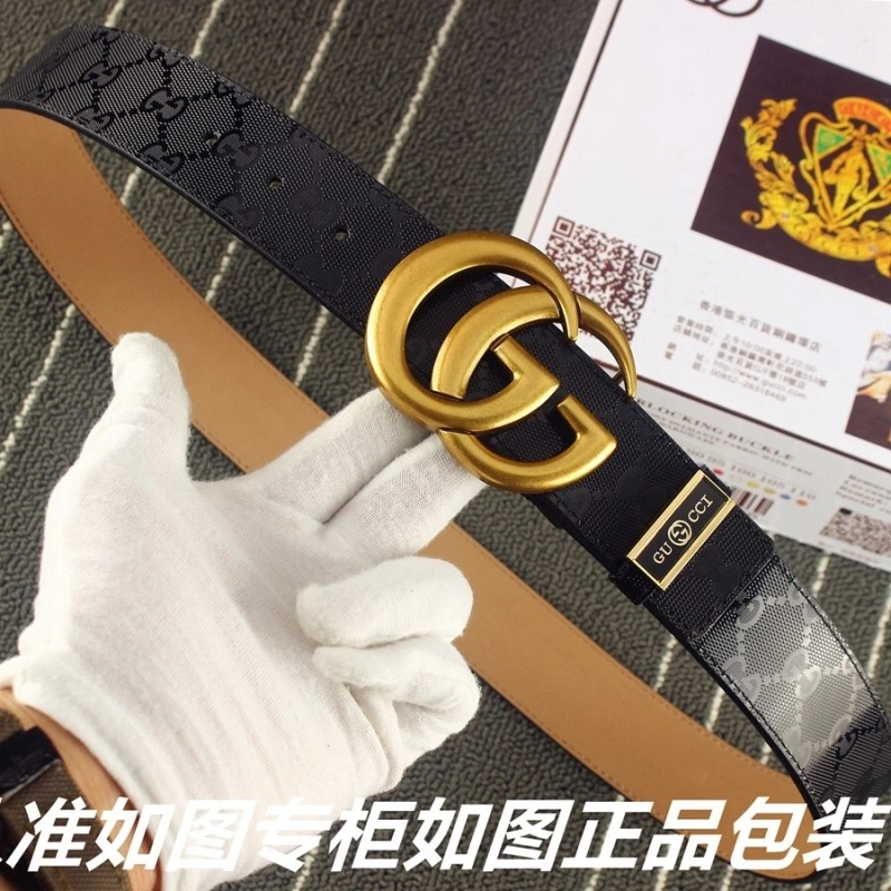 Budget-friendly Gucci Belts