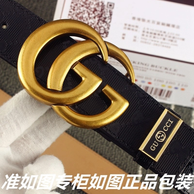 Budget-friendly Gucci Belts