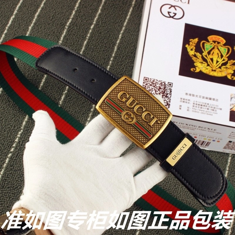 Official Gucci Belts