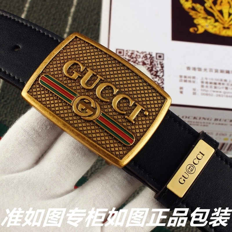 Official Gucci Belts