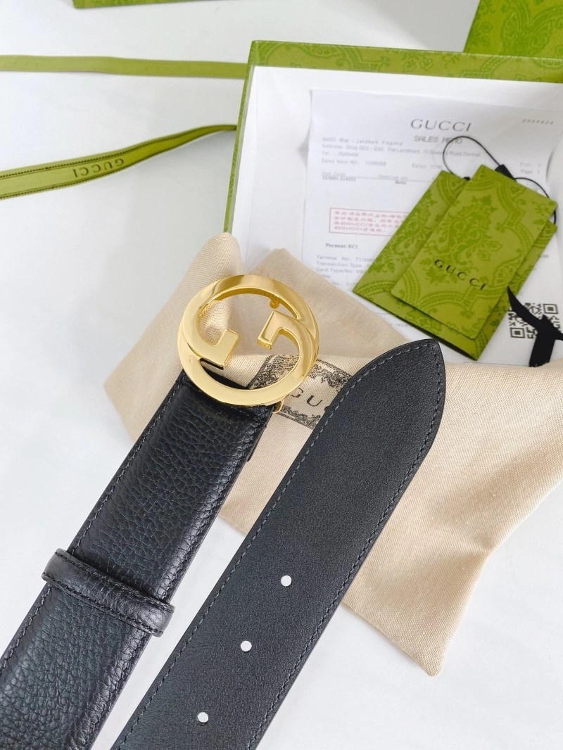 Official Gucci Belts