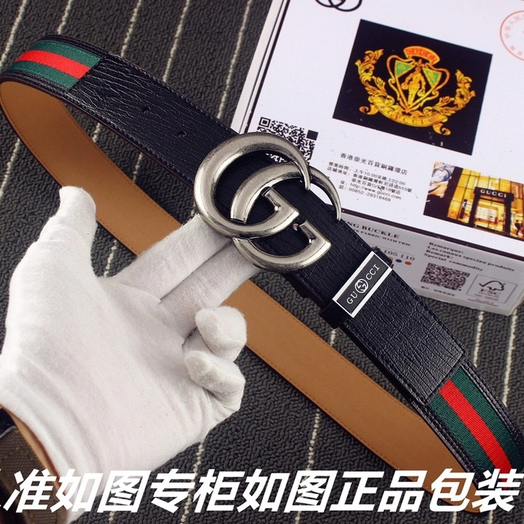 Authentic Gucci Belts