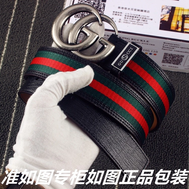 Authentic Gucci Belts