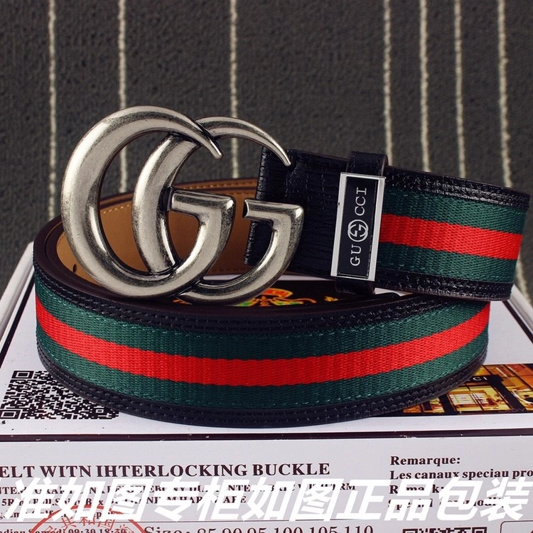 Authentic Gucci Belts
