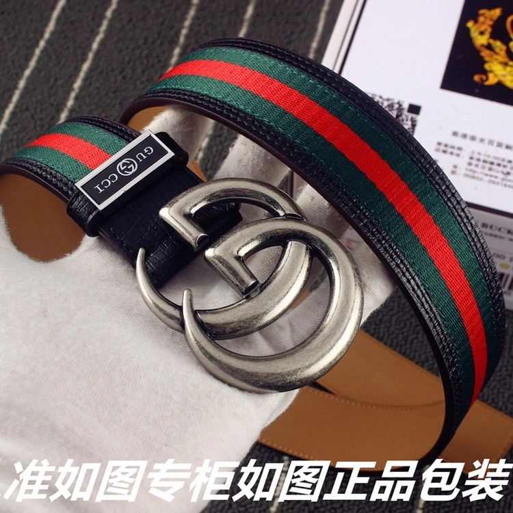 Authentic Gucci Belts