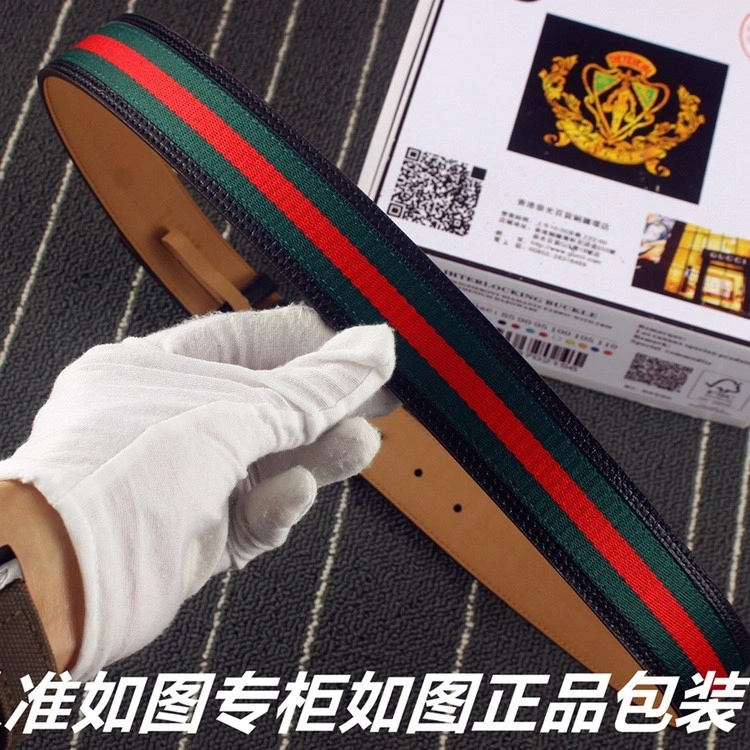Authentic Gucci Belts